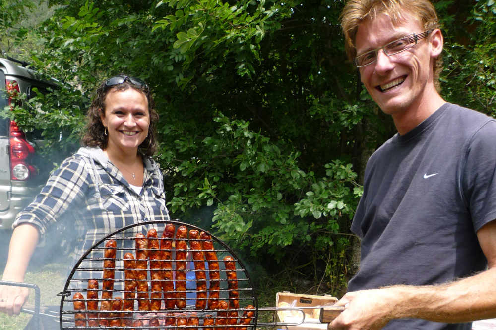 Barbecue challenge | Découvrez nos activités team Building