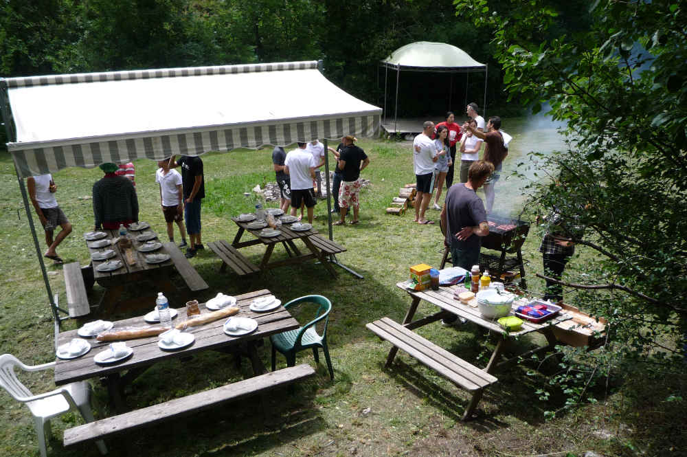 Barbecue challenge | Découvrez nos activités team Building