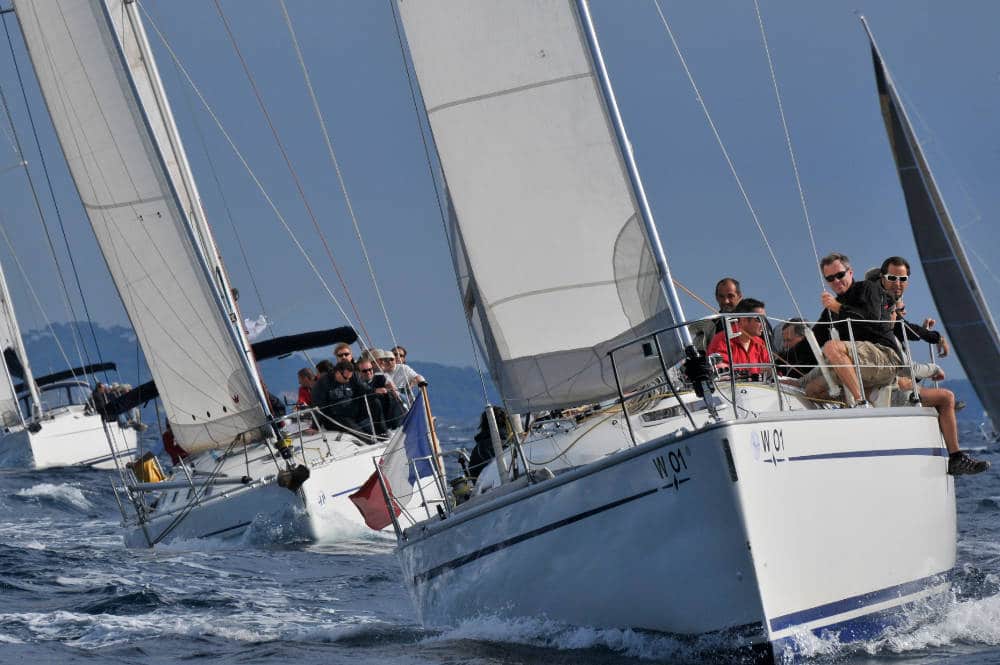 Team Building Voile Marseille - Fixer le cap avec vos équipes