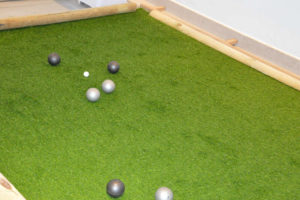 Découvrez notre activité team building tournoi de pétanque en Provence