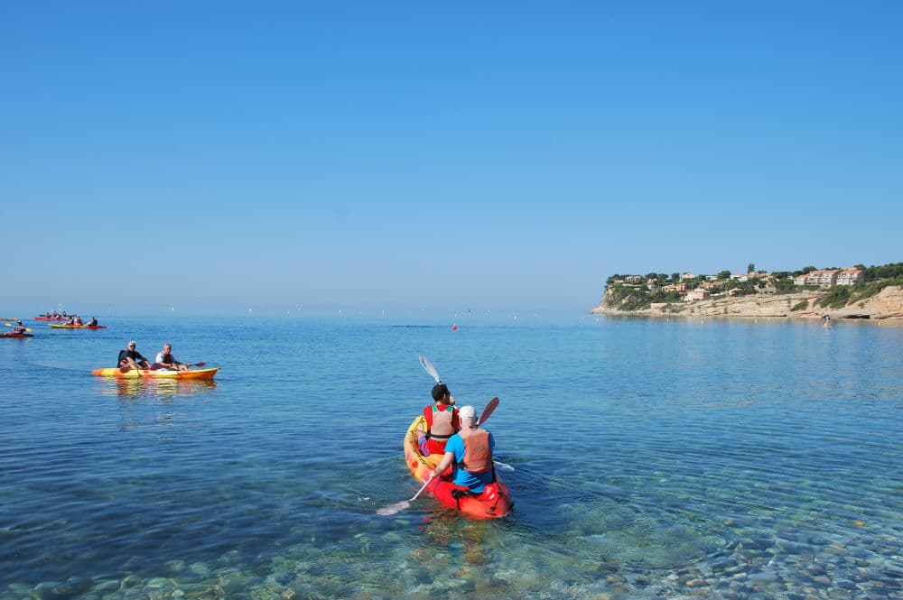 Group Incentive in France >kayak experience - Activ Provence