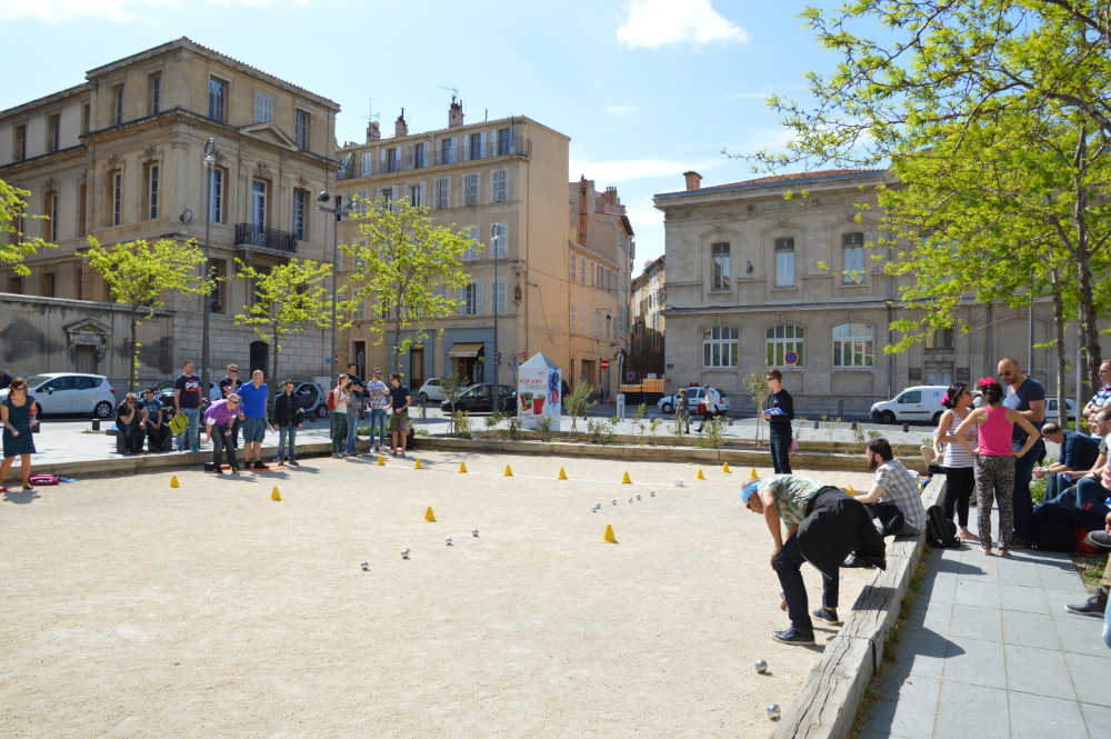 Découvrez notre team building Tournoi de pétanque by Activ Provence